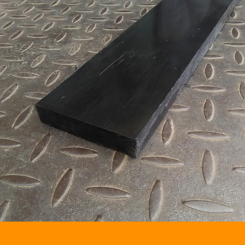 Černá polyetylenová deska PE-HD 300 - plastics.cz